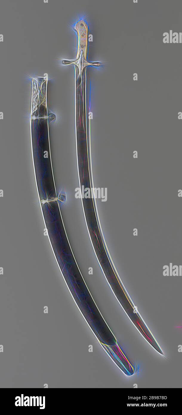 Persian Scimitar Ac4