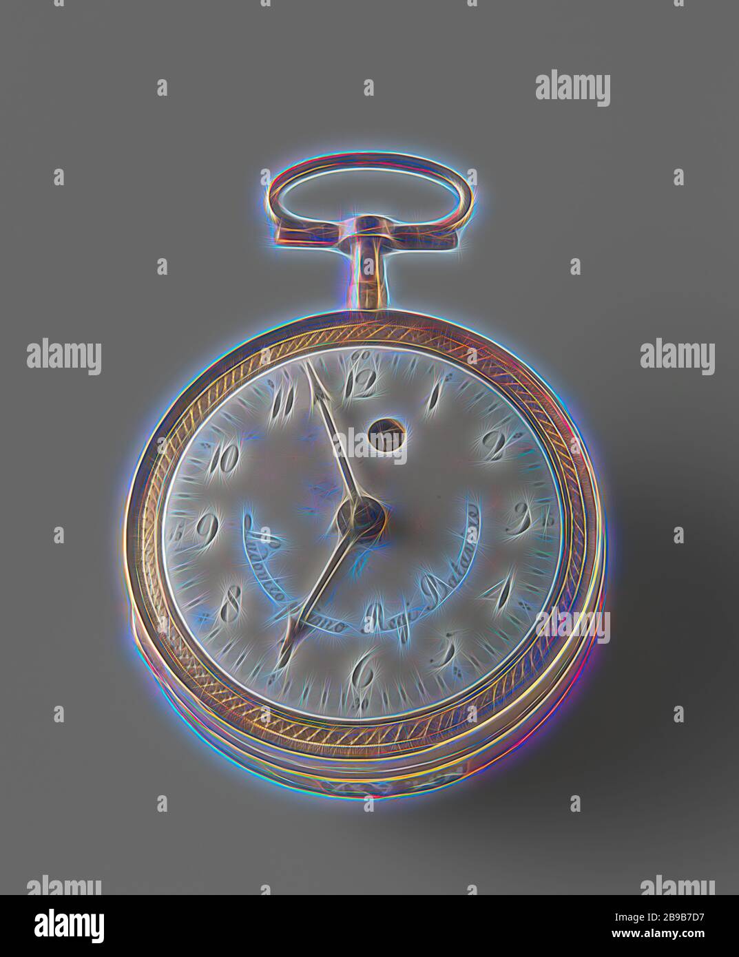 Pocket watch lodewijk napoleon bonaparte hi-res stock photography and ...