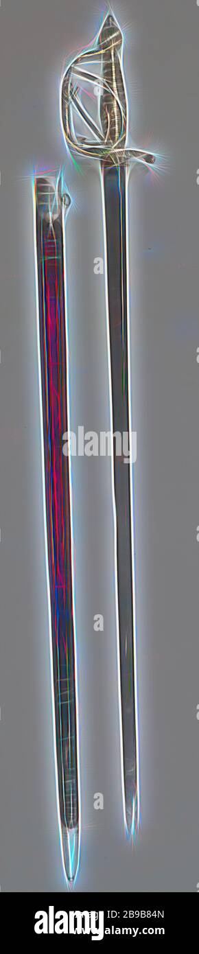 Straight sword hi-res stock photography and images - Alamy