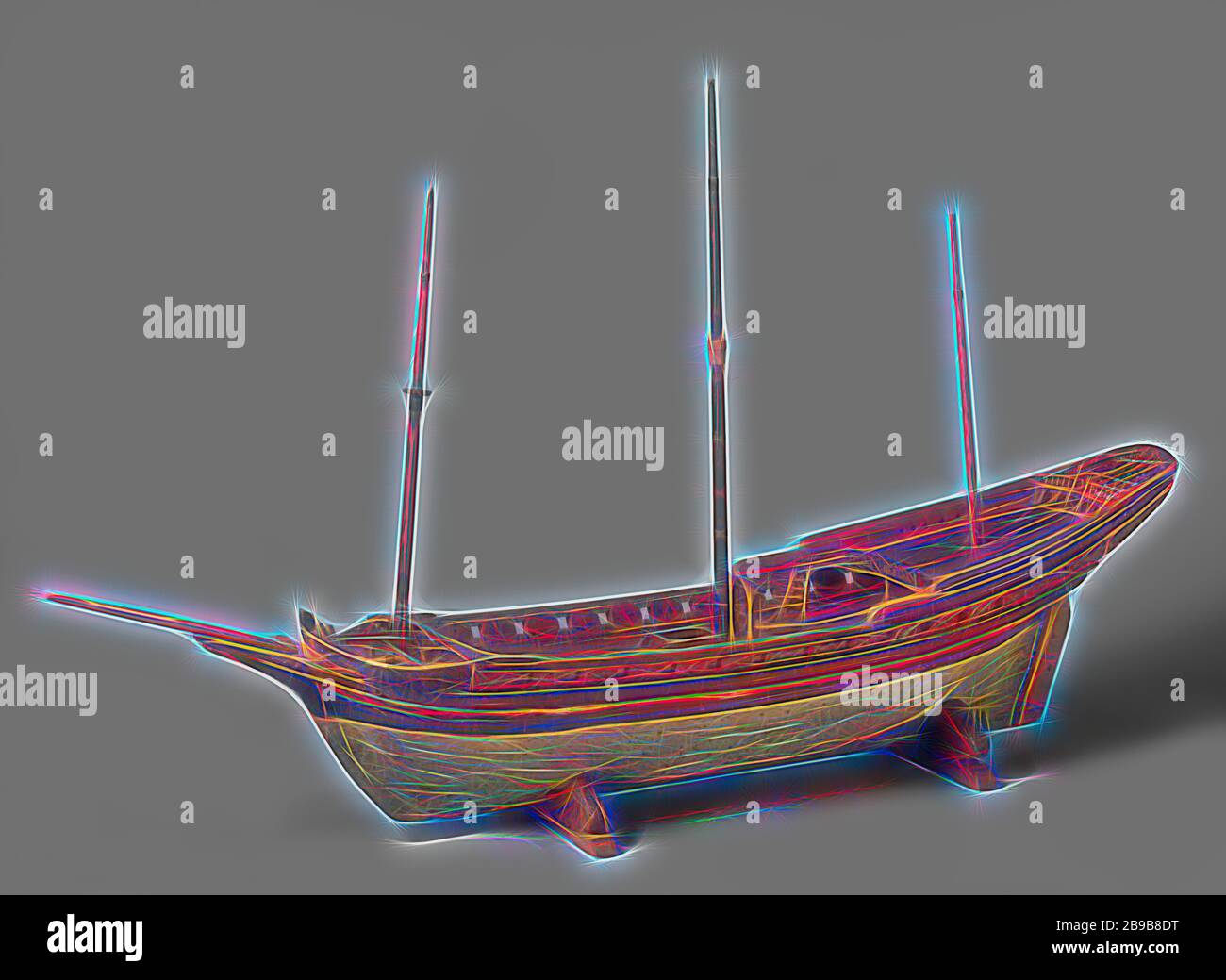 Round stern decorated hi-res stock photography and images - Alamy