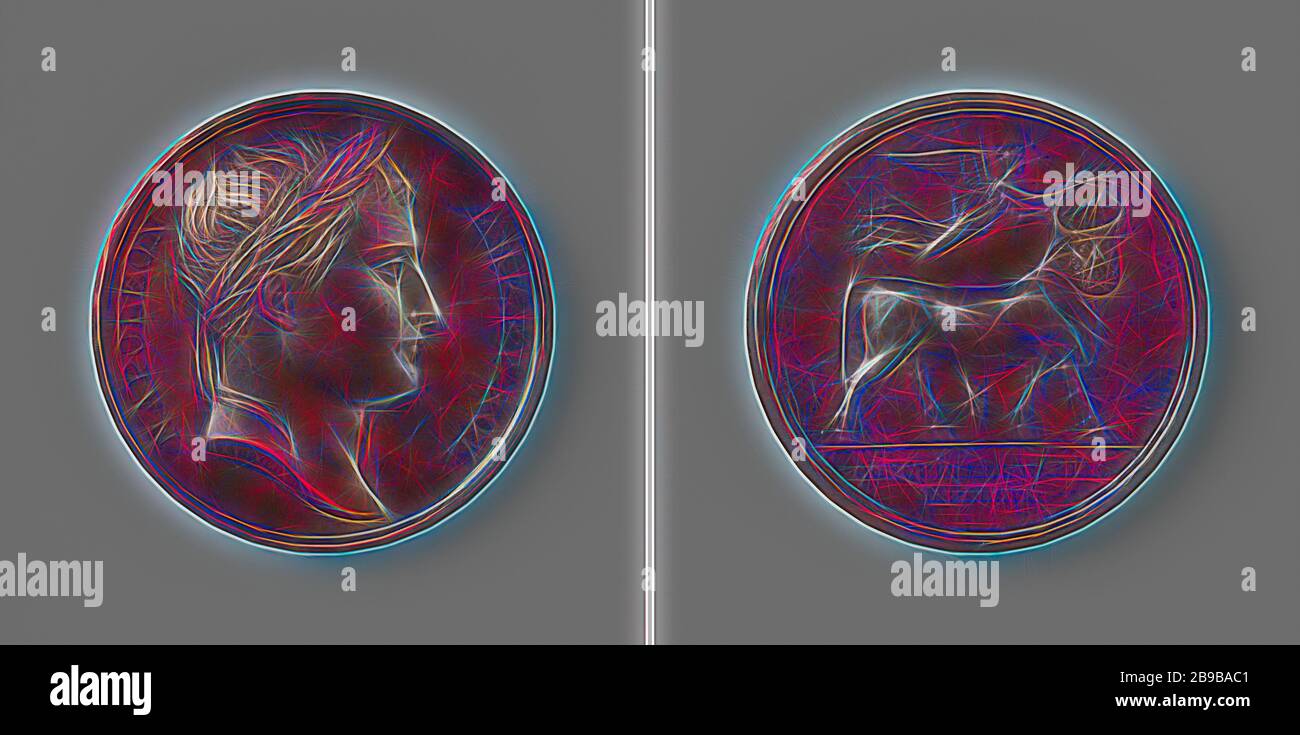 Winged victory holds laurel wreath hi-res stock photography and images ...