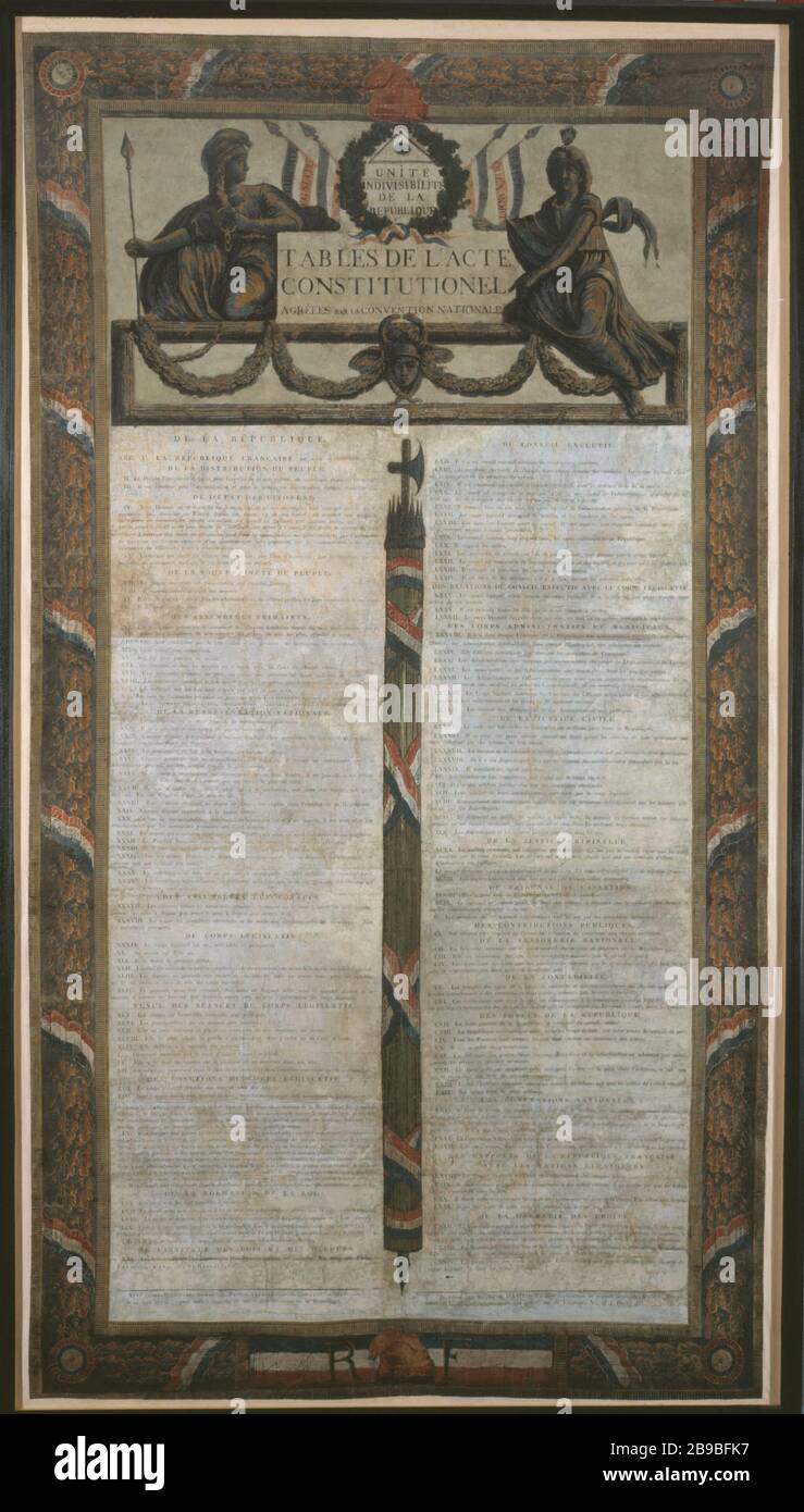 Constitution nationale hi-res stock photography and images - Alamy