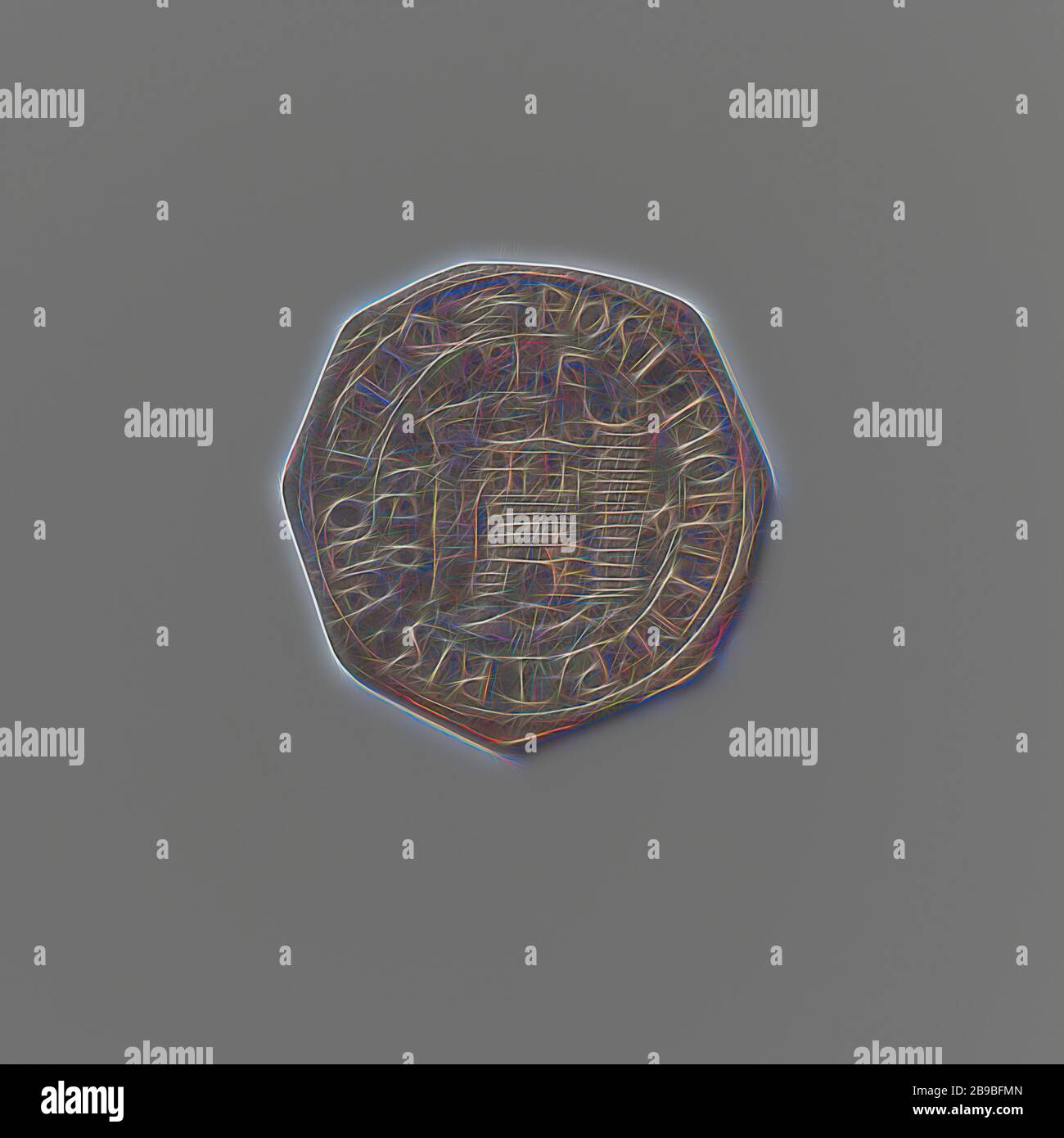 Octagonal emergency coin hi-res stock photography and images - Alamy
