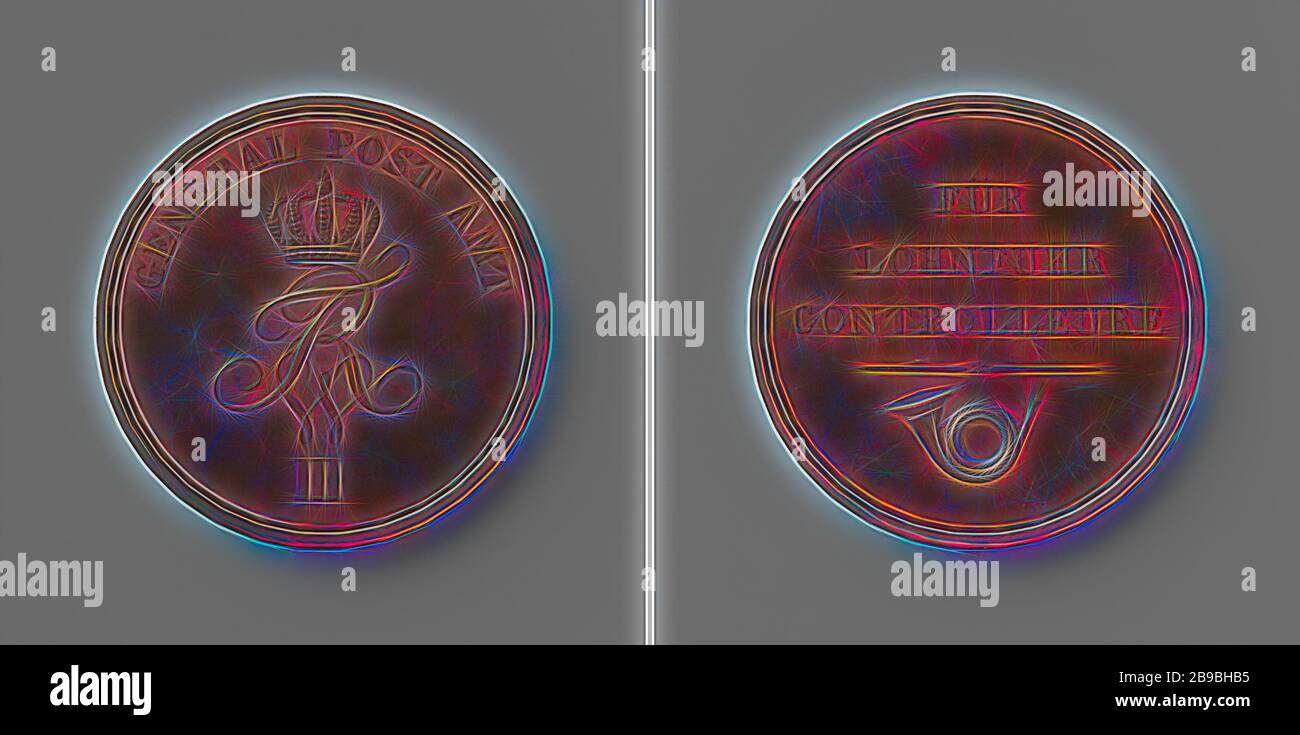 Monogrammed medal hi-res stock photography and images - Alamy