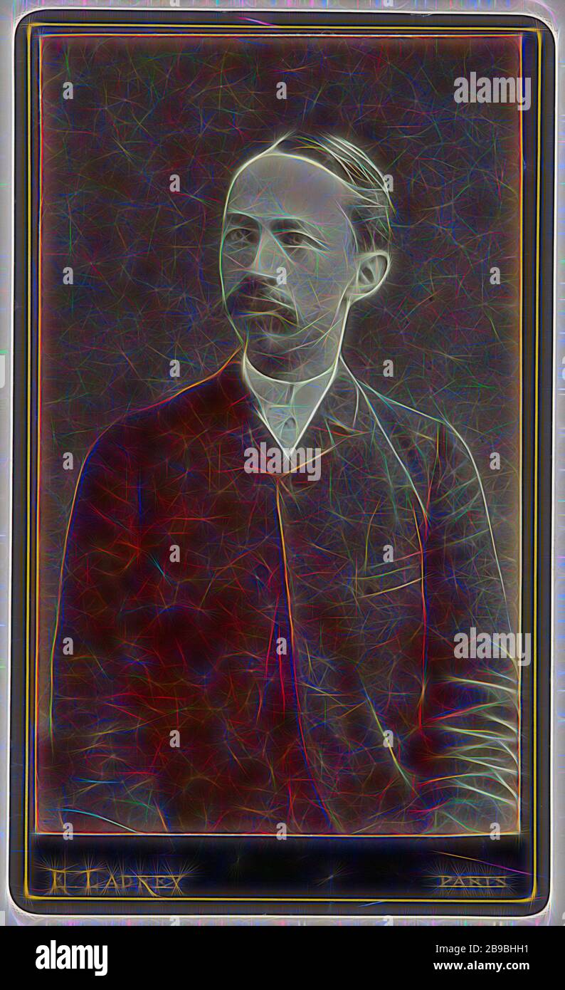 Andries Bonger at a young age, historical person (BONGER, Andries ...