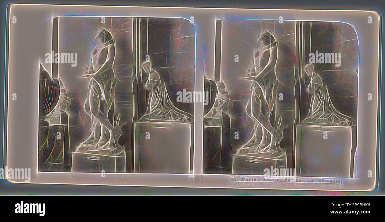 Sculpture by Jean-Baptiste Théodon at the Louvre Museum in Paris ...