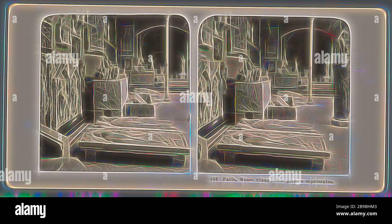 Hall with tombstones in the Musée de Cluny in Paris Paris, Musée Cluny ...