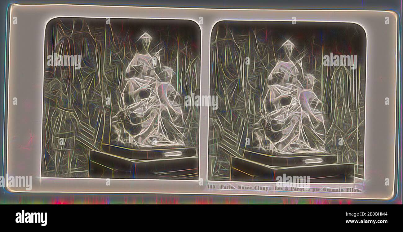 Les 3 parques par germain pilon hi-res stock photography and images - Alamy