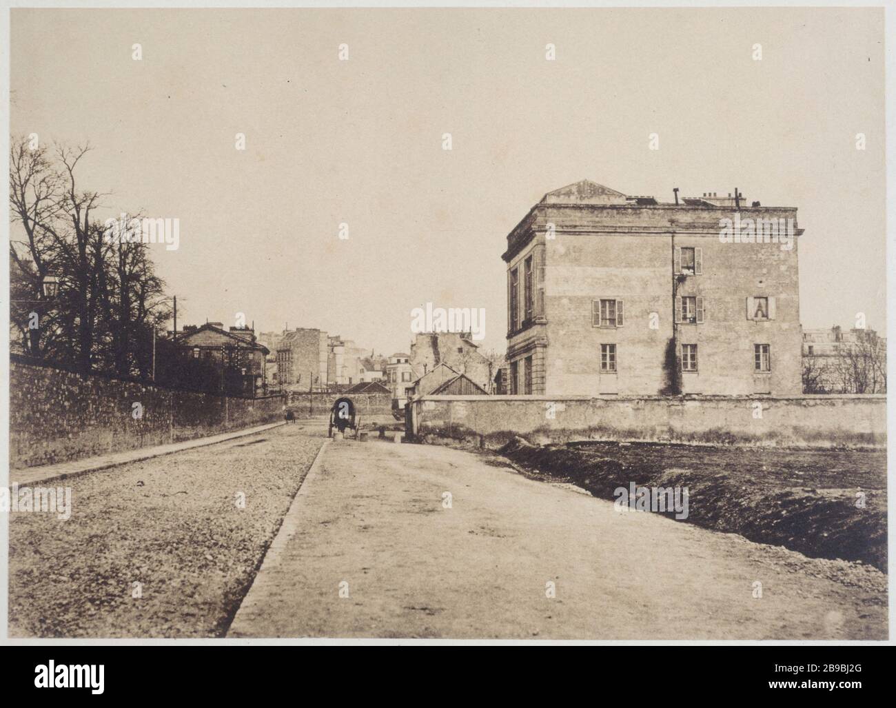 Gustave le gray hi-res stock photography and images - Alamy