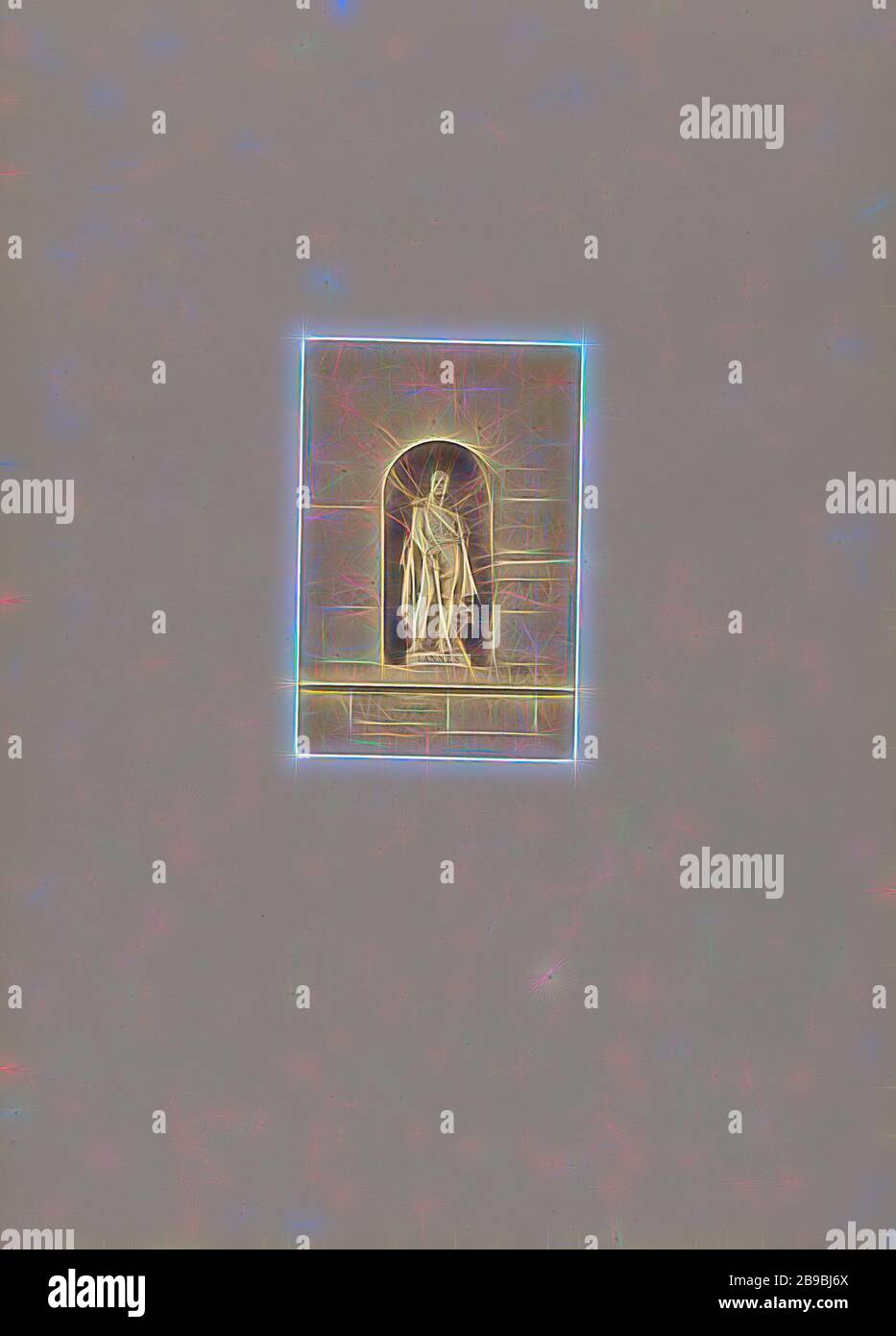 Sculpture of the Palais du Louvre: 'Lannes' by Vital Dubray, Part of ...