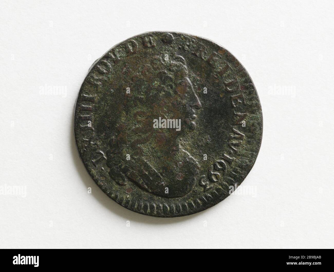 1693 paris hi-res stock photography and images - Alamy