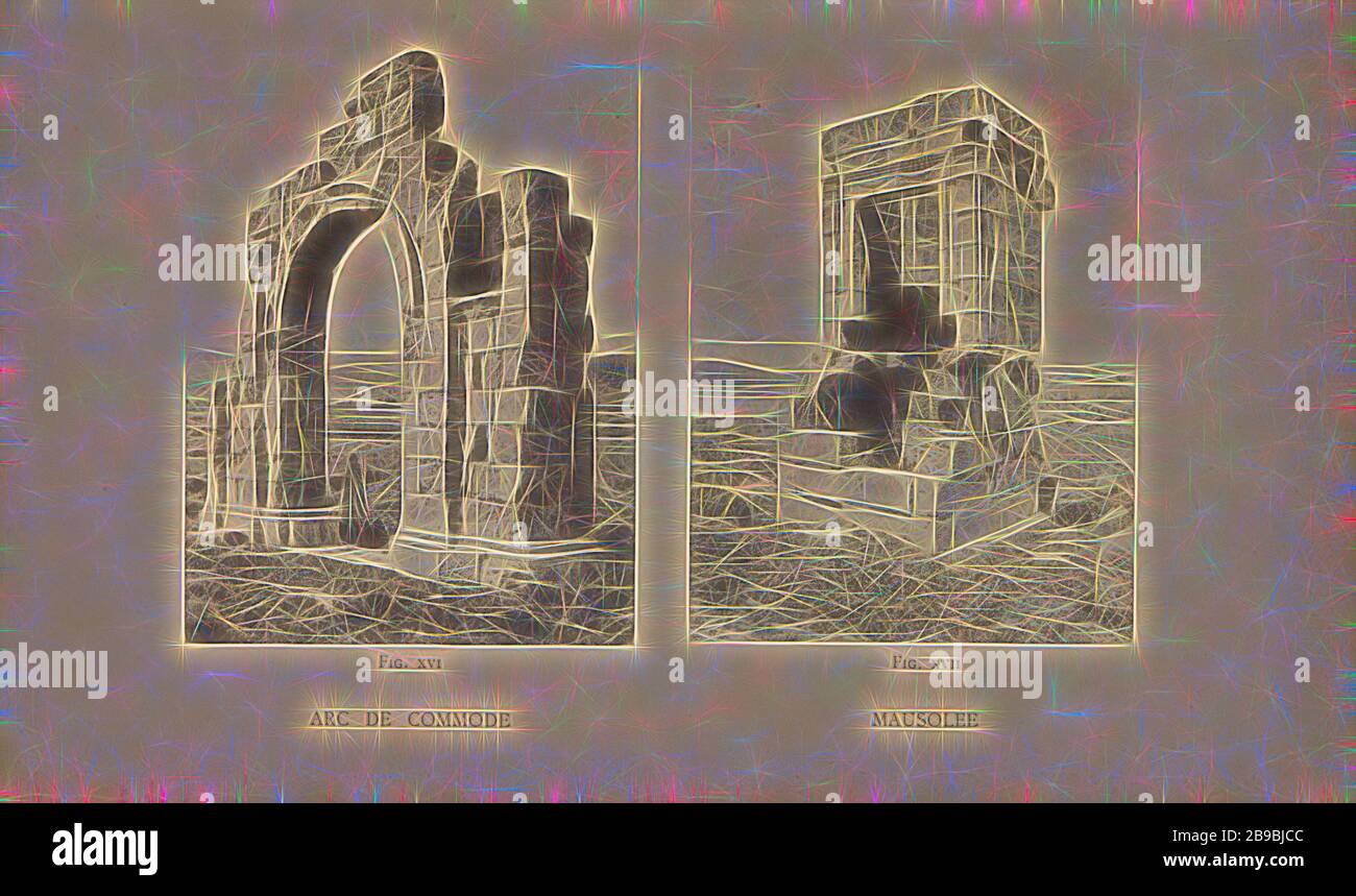 Lambaesis hi-res stock photography and images - Alamy