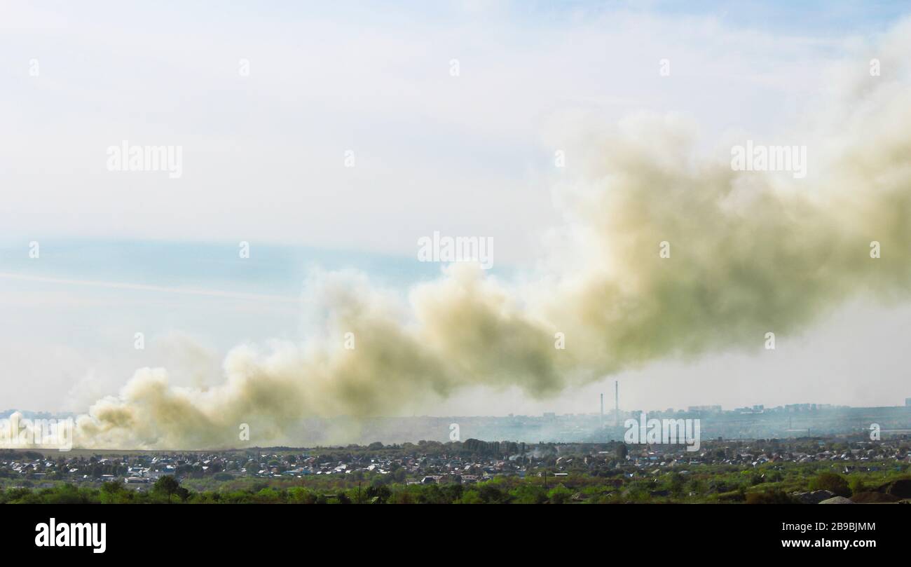Explosion Fire Plume High Resolution Stock Photography and Images - Alamy