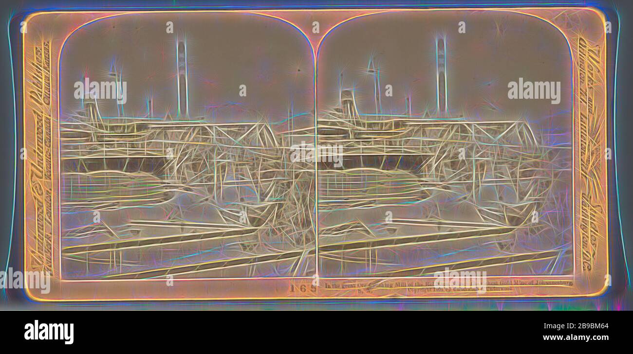 Robinson mine hi-res stock photography and images - Alamy