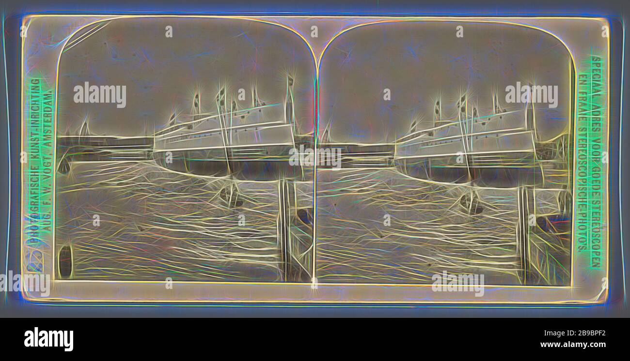 Queen Regent's coming, August Frederik Willem Vogt, 1890 - 1910 ...