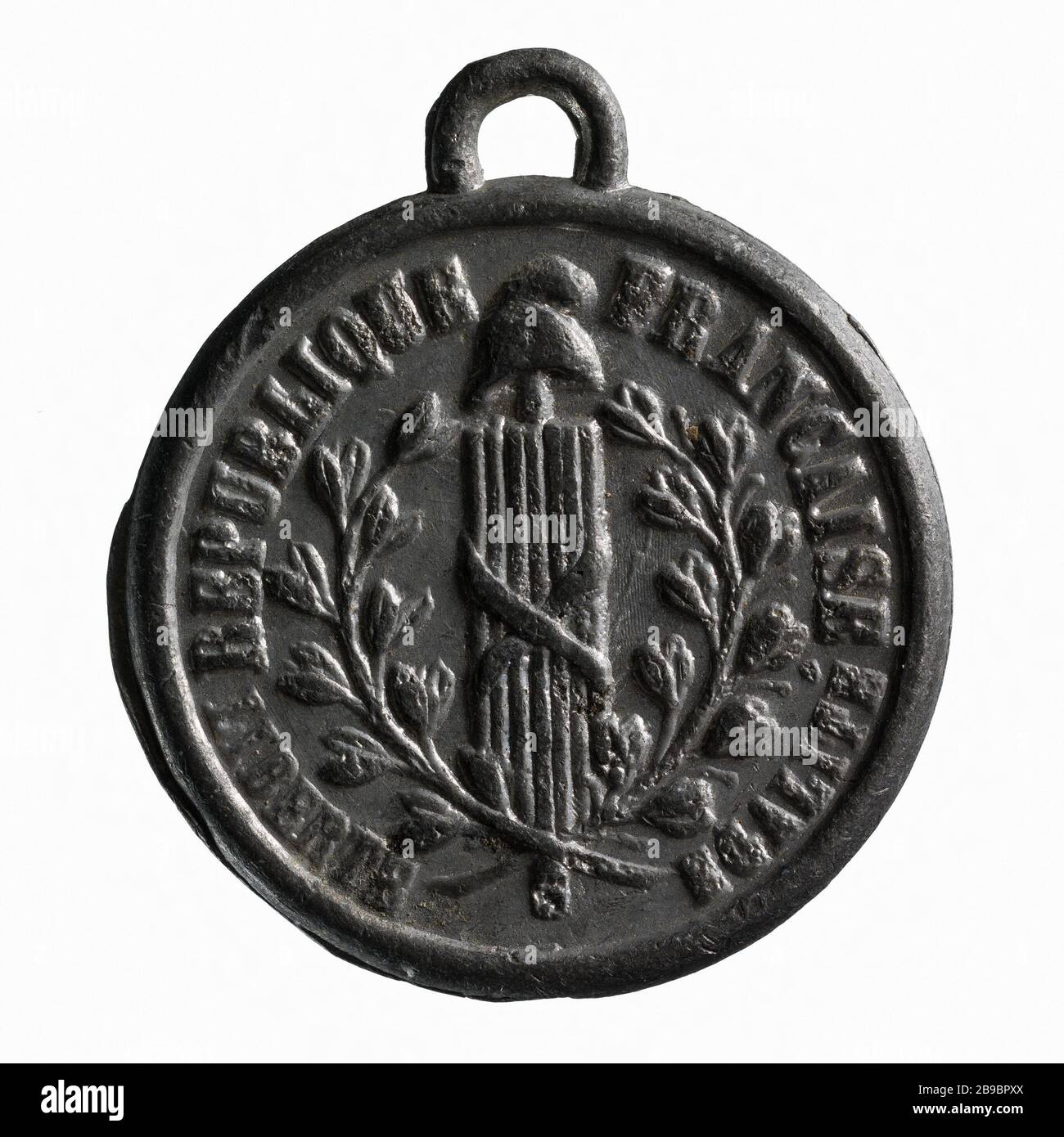 Paris uprising Cut Out Stock Images & Pictures - Alamy