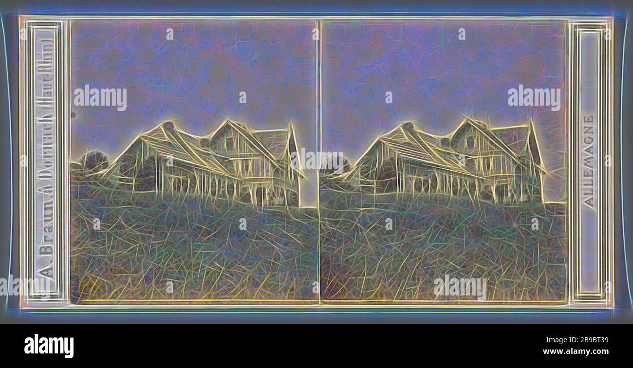 Gasthaus auf dem inselberg hi-res stock photography and images - Alamy