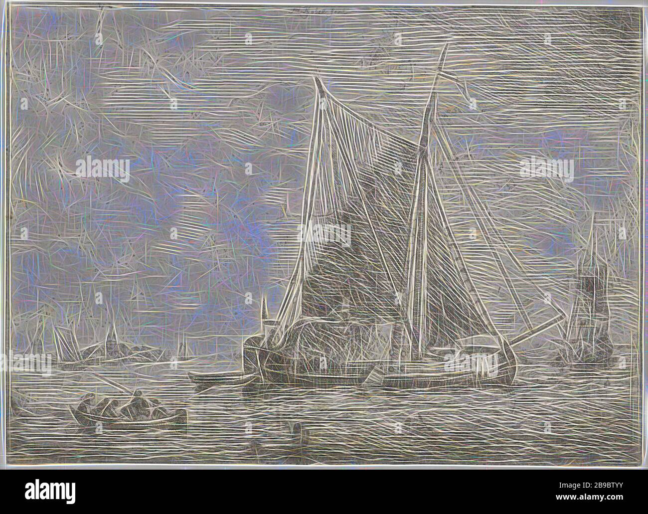 Five sails design hi-res stock photography and images - Alamy