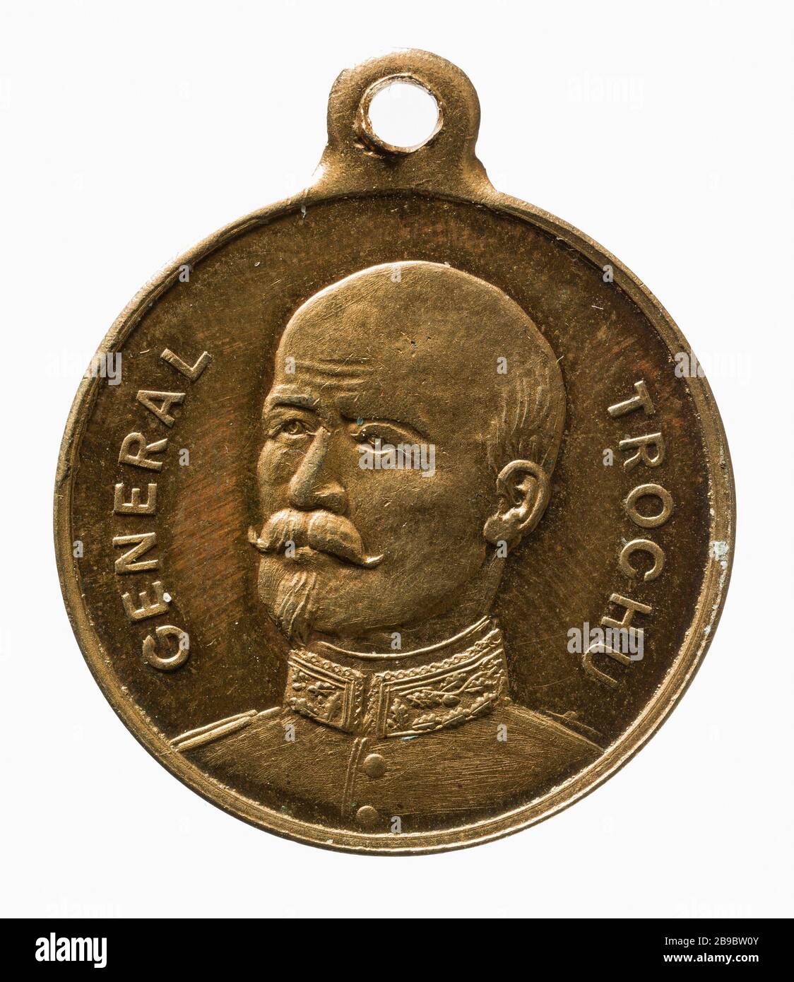 General Louis Jules Trochu (1815-1896), 1870-1871 (dummy Title) Le ...
