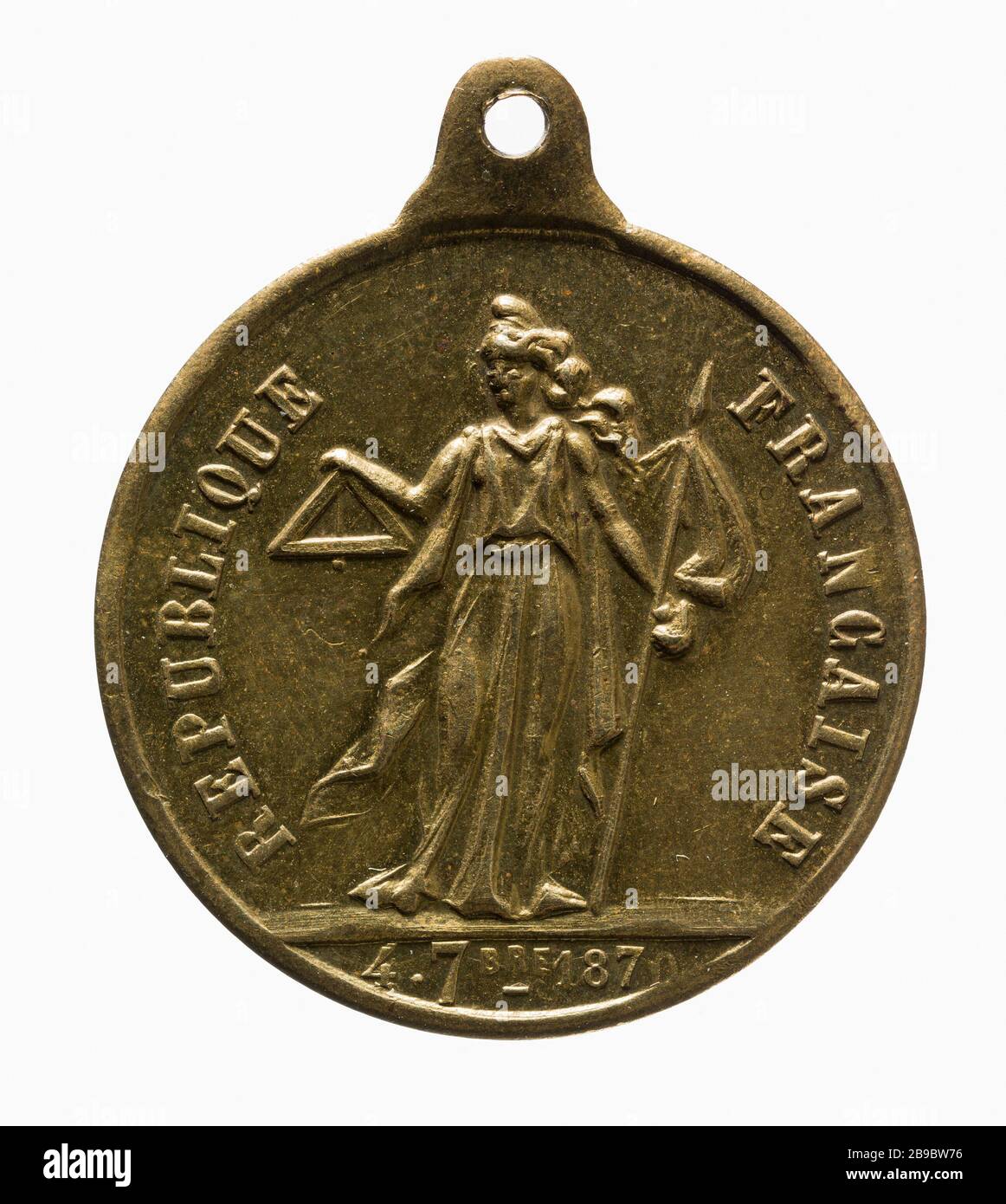 4 september 1870 Cut Out Stock Images & Pictures - Alamy