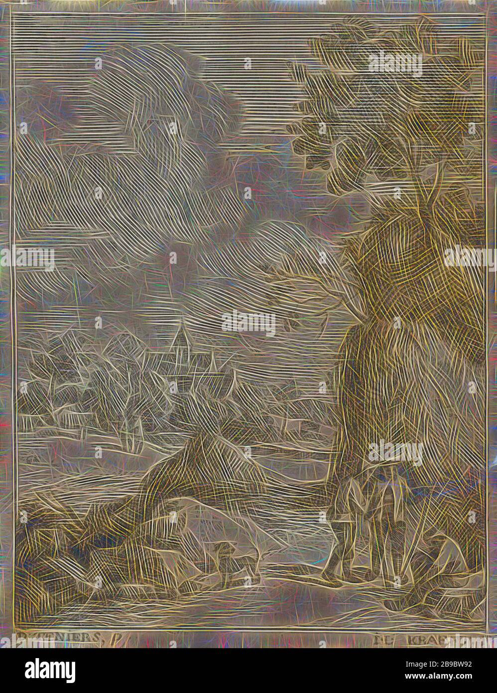 Cow shepherd tower hi-res stock photography and images - Alamy