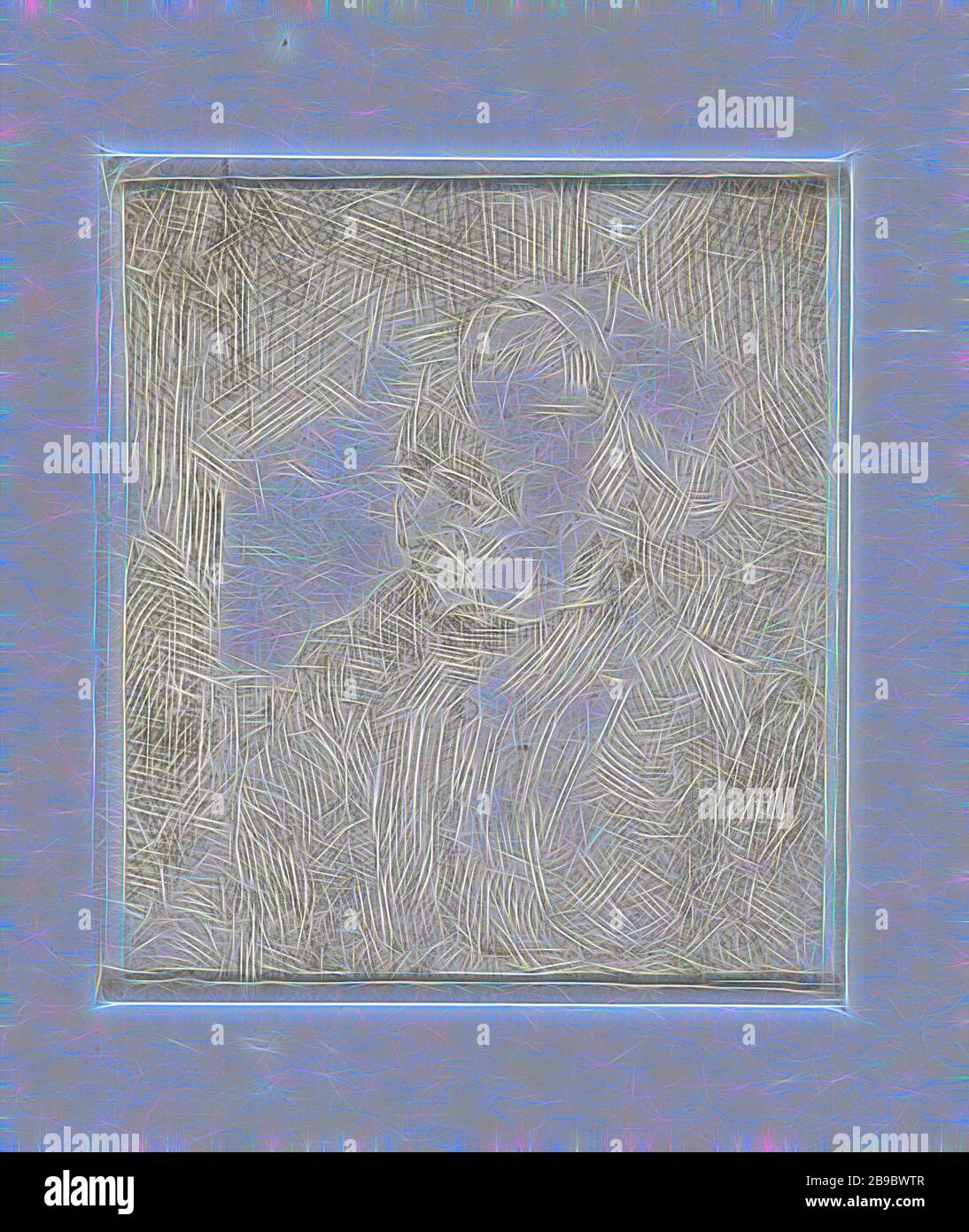 Three bust portraits hi-res stock photography and images - Alamy