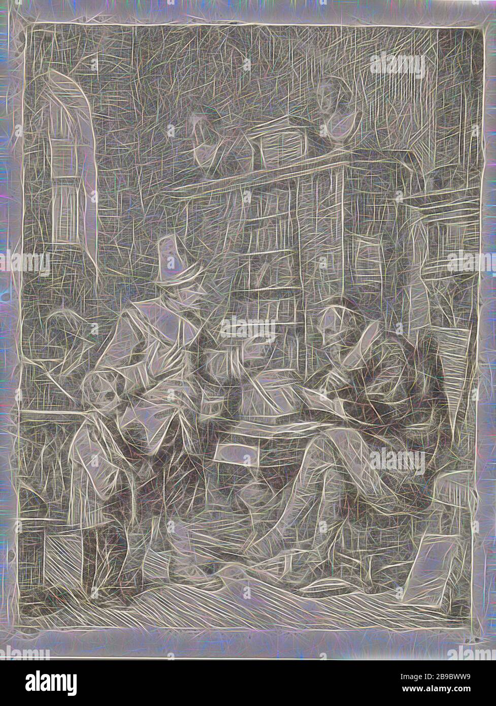 Man standing behind a lectern hi-res stock photography and images - Alamy