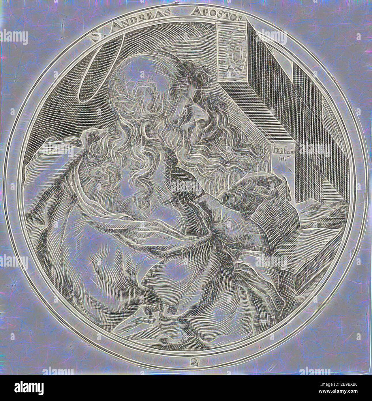 Apostles fish hi-res stock photography and images - Alamy