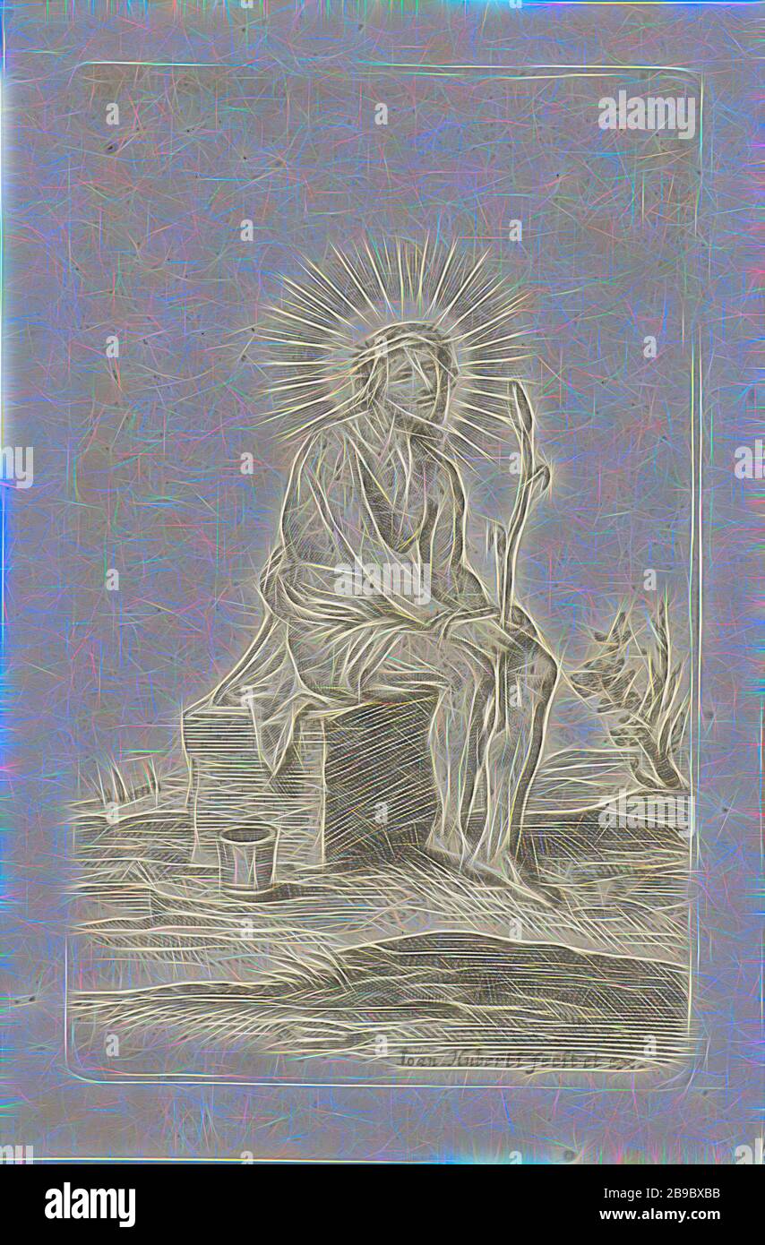 Christ on a cold stone hi-res stock photography and images - Alamy