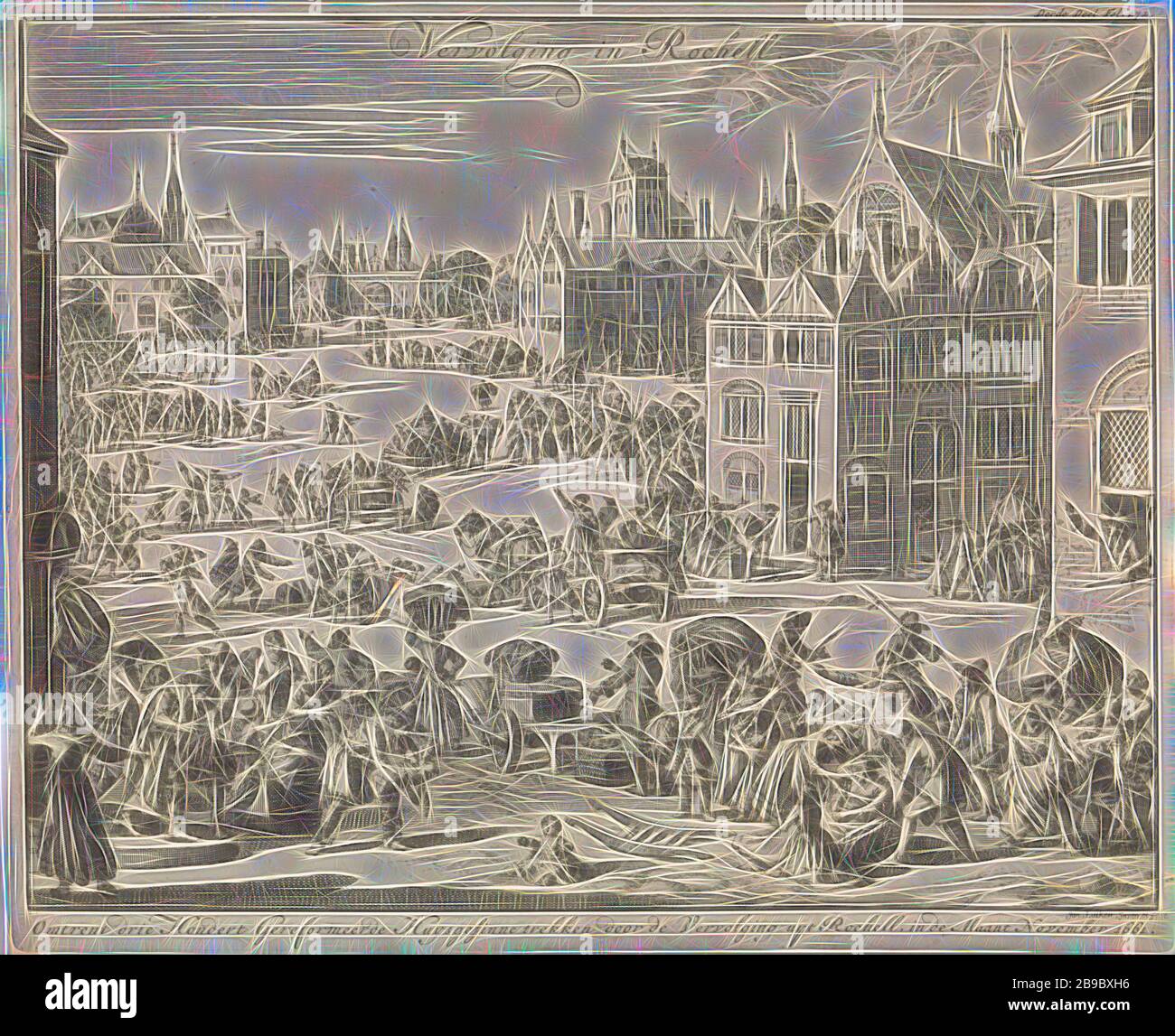 Persecution of protestants hi-res stock photography and images - Alamy