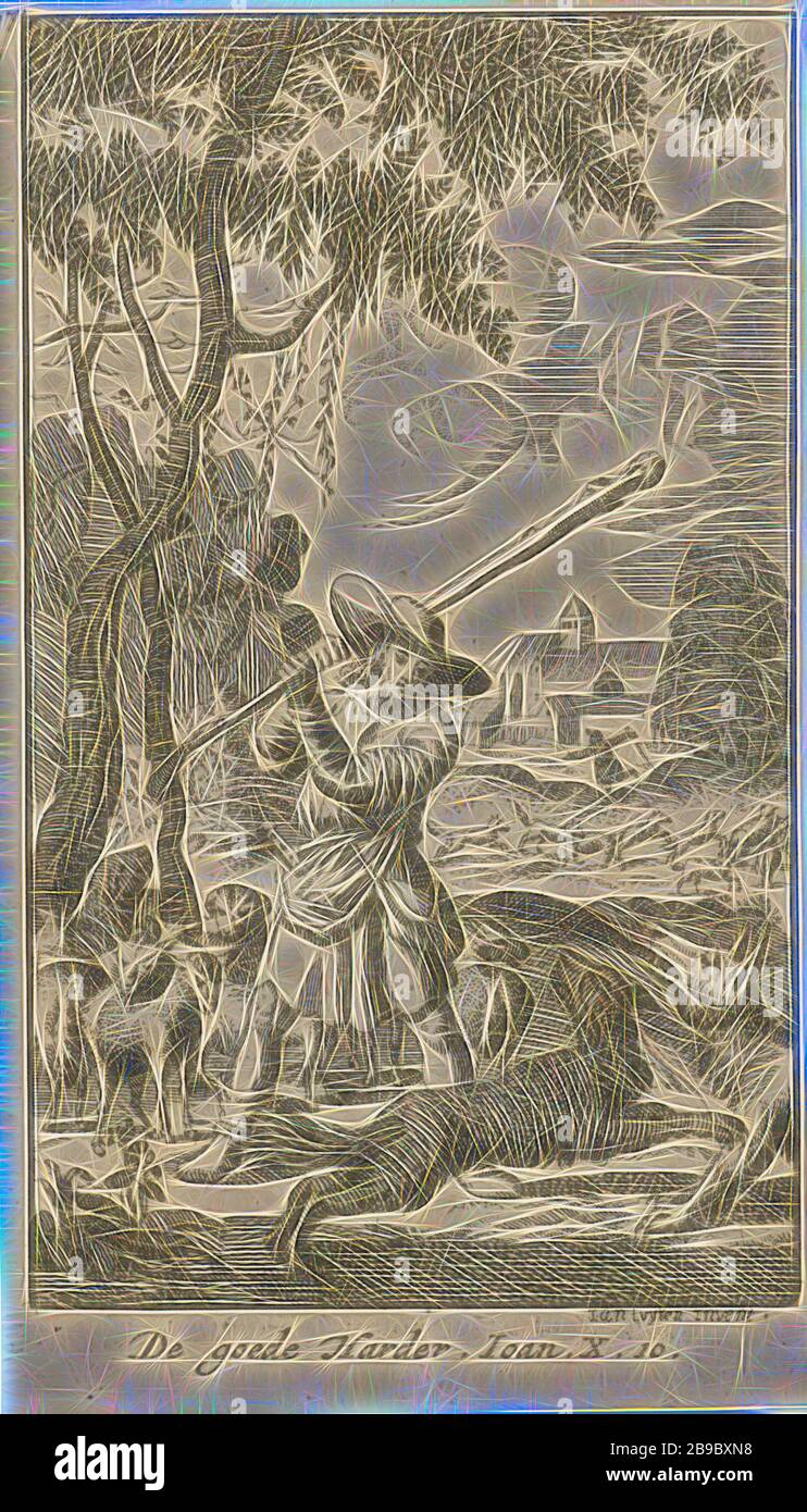 Good shepherd twenty four scenes hi-res stock photography and images ...