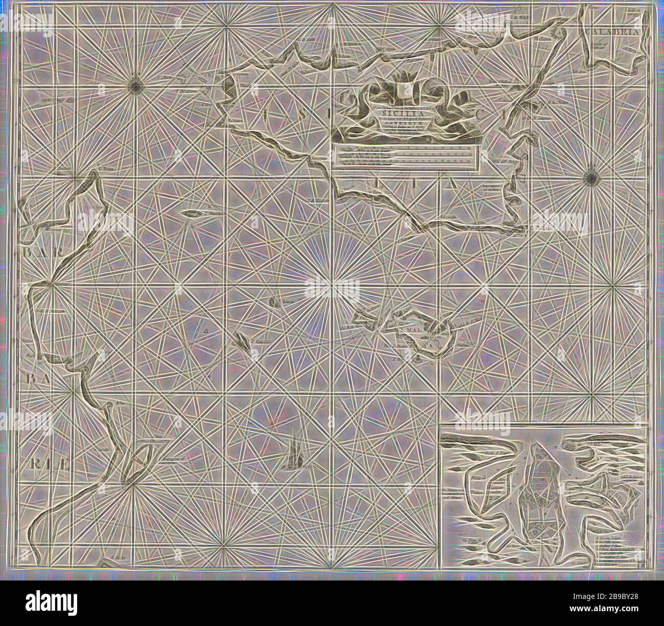 New compass reimagined hi-res stock photography and images - Alamy