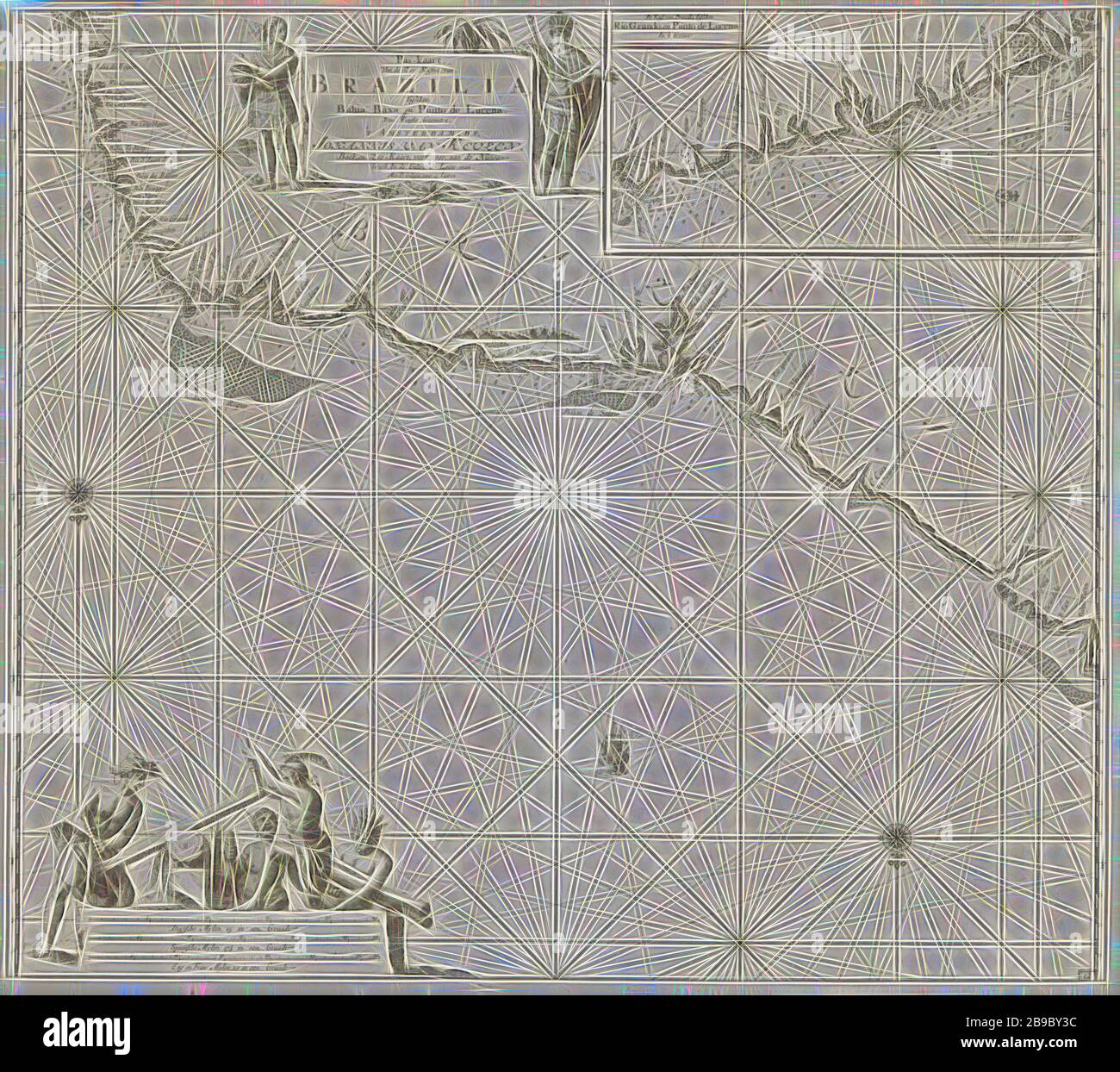 Map of lucena hi-res stock photography and images - Alamy