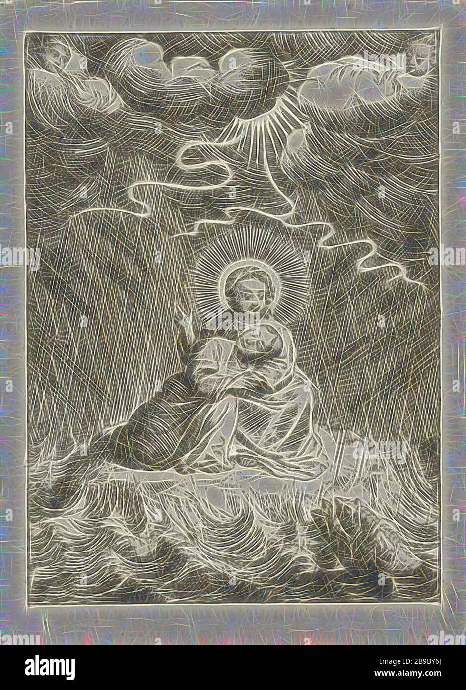 Personified soul sleeping hi-res stock photography and images - Alamy