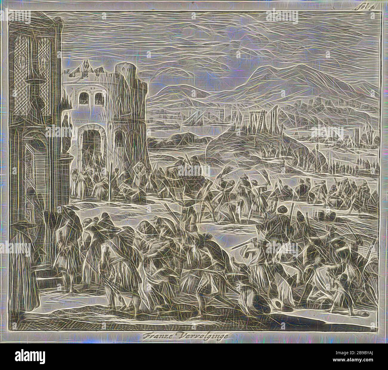 Persecution of protestants hi-res stock photography and images - Alamy