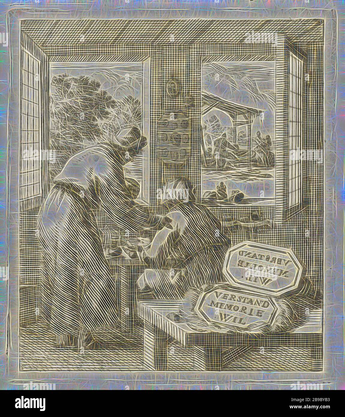 Stamp cutter in workshop hi-res stock photography and images - Alamy