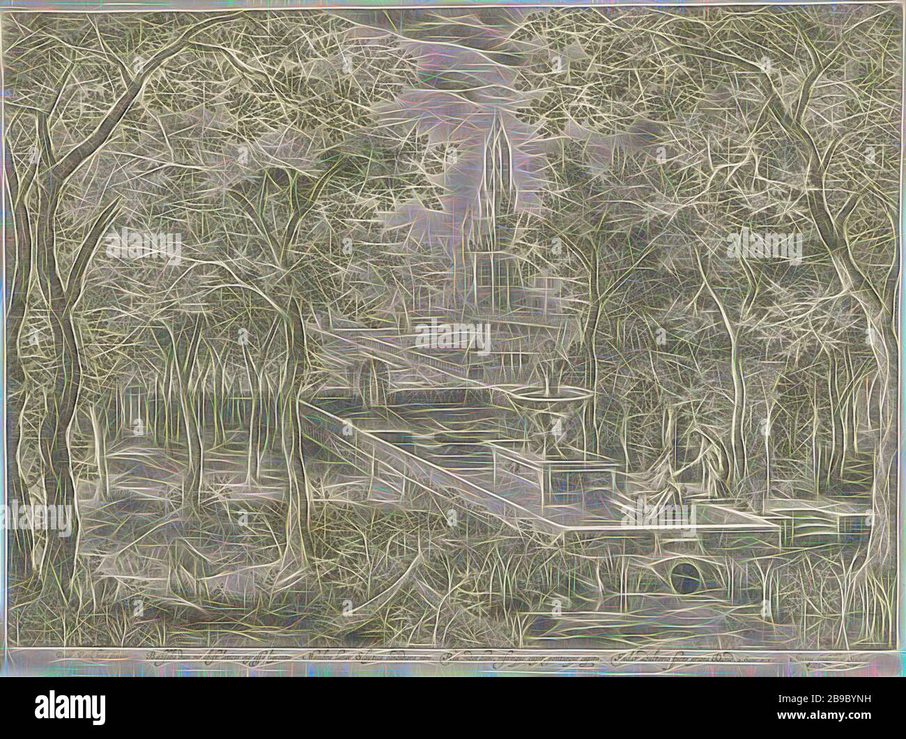 Bathseba receives the letter from David Generous Bible (series title ...