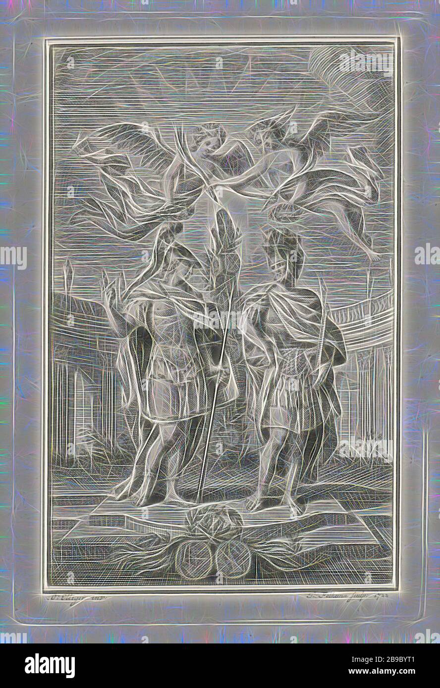 Victoria personification hi-res stock photography and images - Alamy