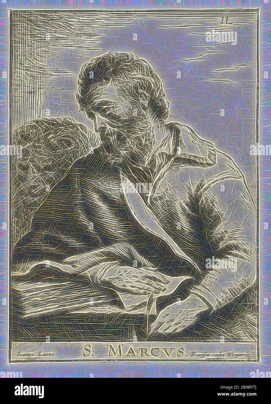 Saint mark hi-res stock photography and images - Alamy