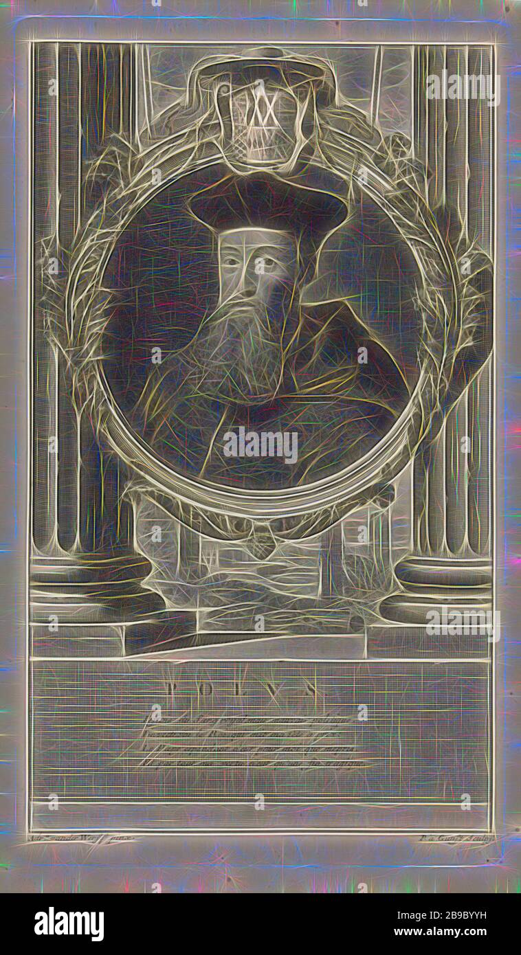 Portrait reginald cardinal pole High Resolution Stock Photography and ...