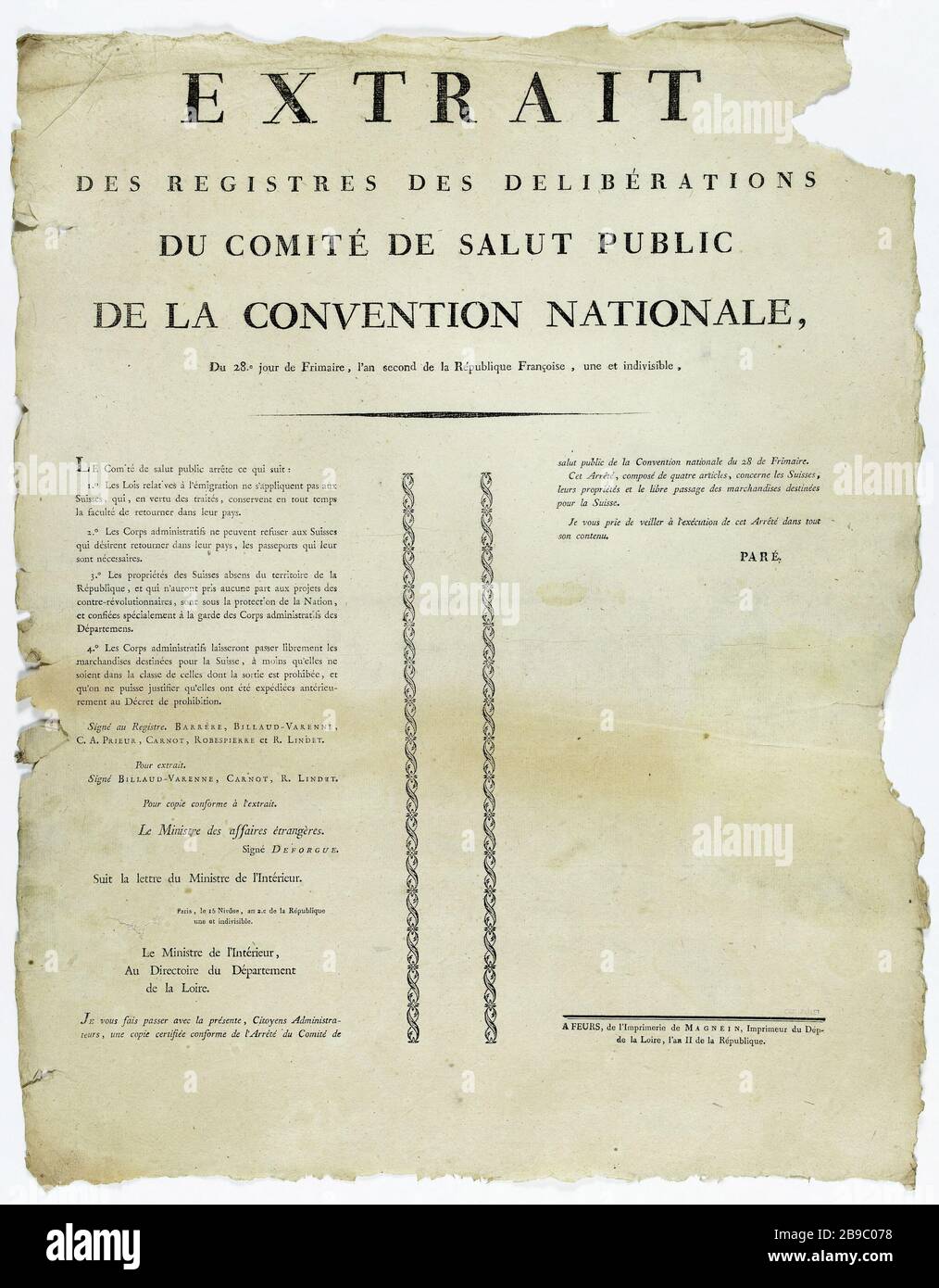 Comite Revolutionnaire High Resolution Stock Photography and Images - Alamy