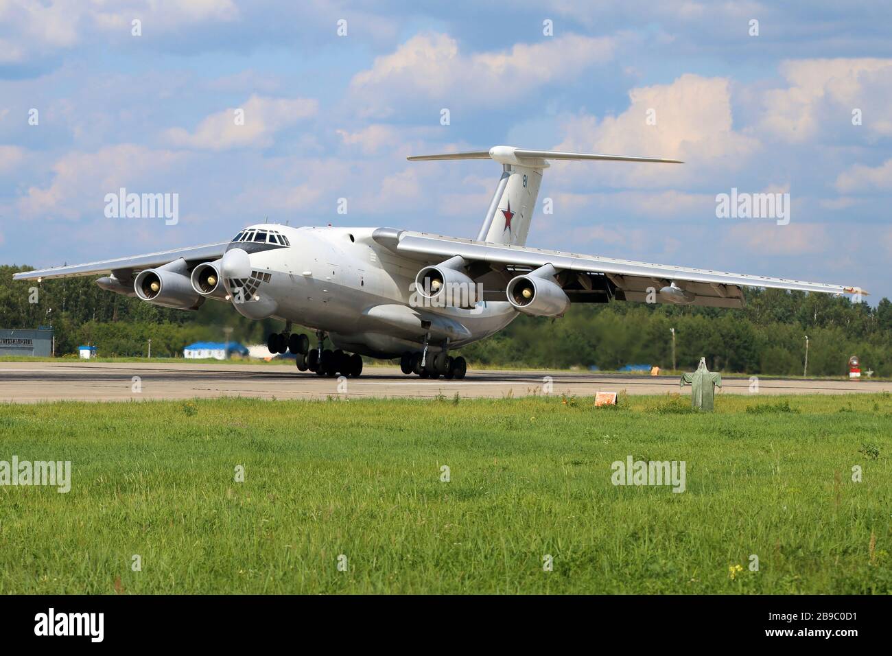 Il 78 Aircraft