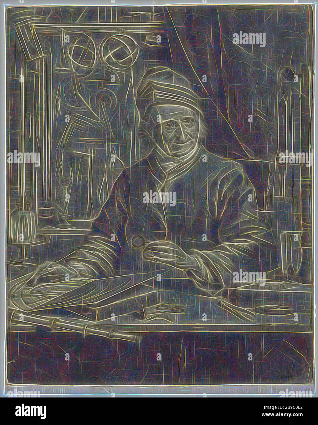 Magnifying glasses arnold marcel hi-res stock photography and images ...