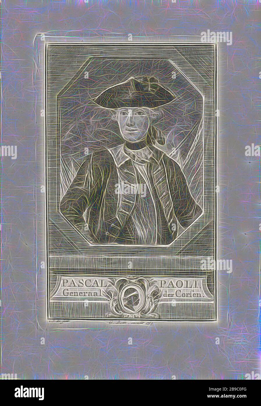 General pascal paoli hi-res stock photography and images - Alamy