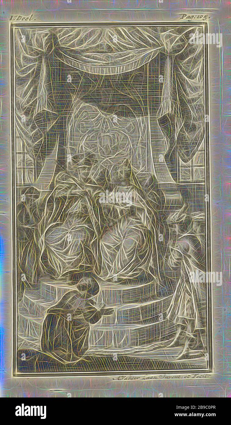 Servant bows deeply hi-res stock photography and images - Alamy