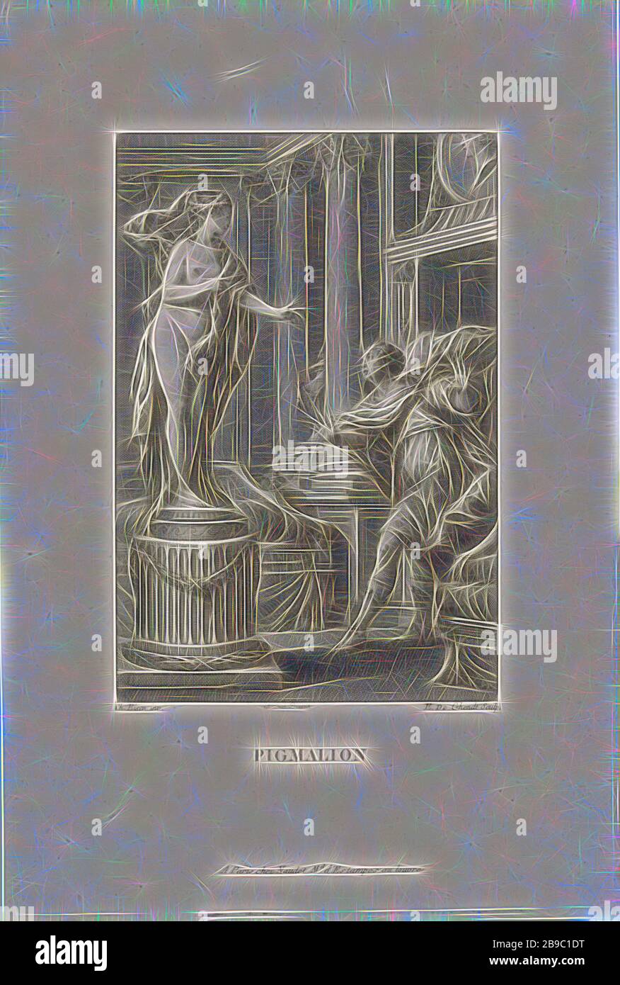 Pygmalion And Galatea Stock Photos & Pygmalion And Galatea Stock Images ...