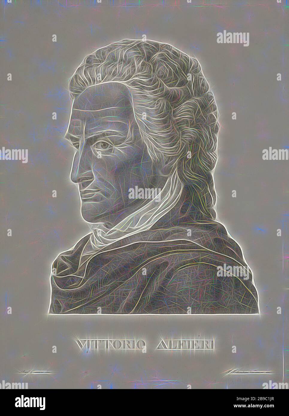 Actor vittorio alfieri hi-res stock photography and images - Alamy