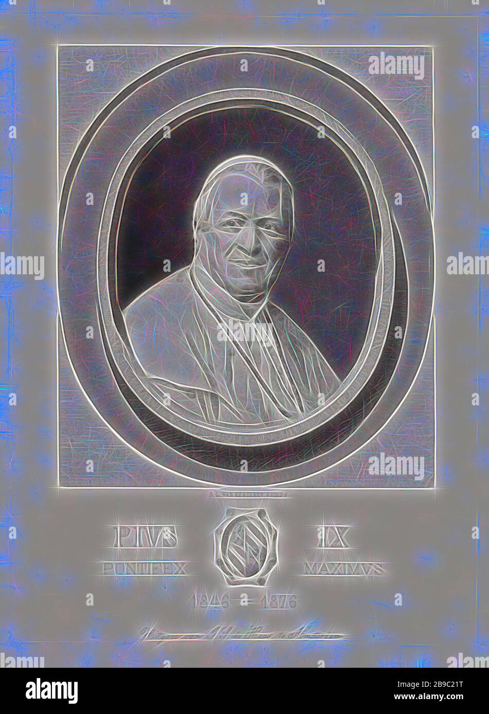 Pontifex maximus hi-res stock photography and images - Alamy