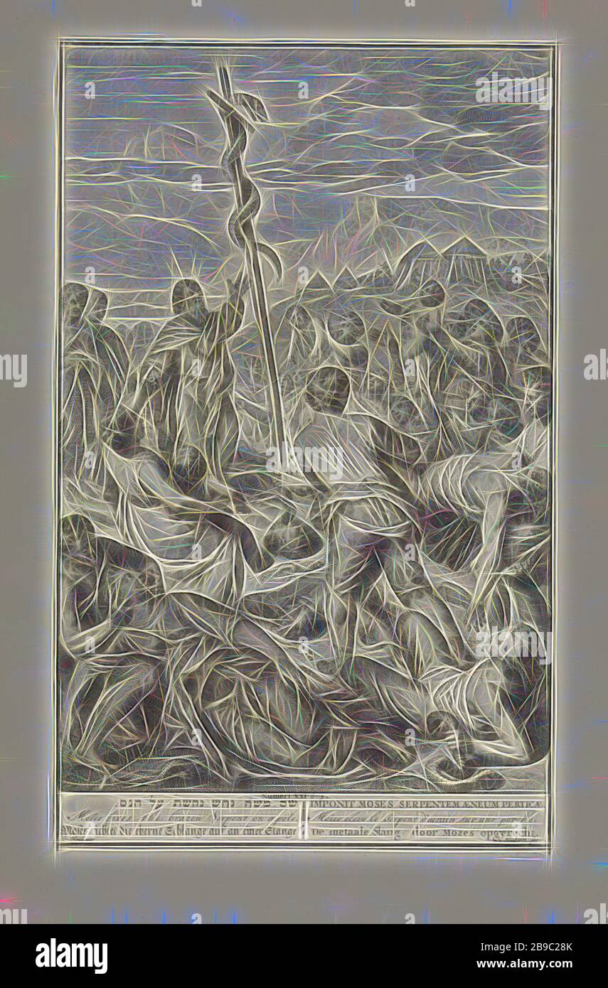 Moses And The Snake High Resolution Stock Photography and Images - Alamy