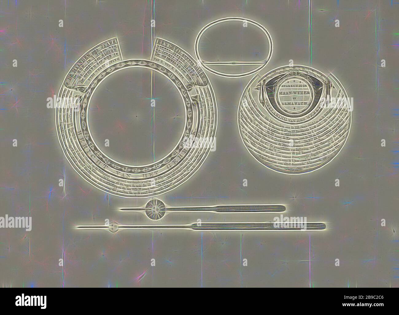 Moon pointer star astral moon pointer hi-res stock photography and ...